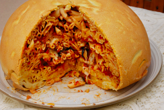 DOUGLICIOUS: Timpano (from the movie BIG NIGHT)