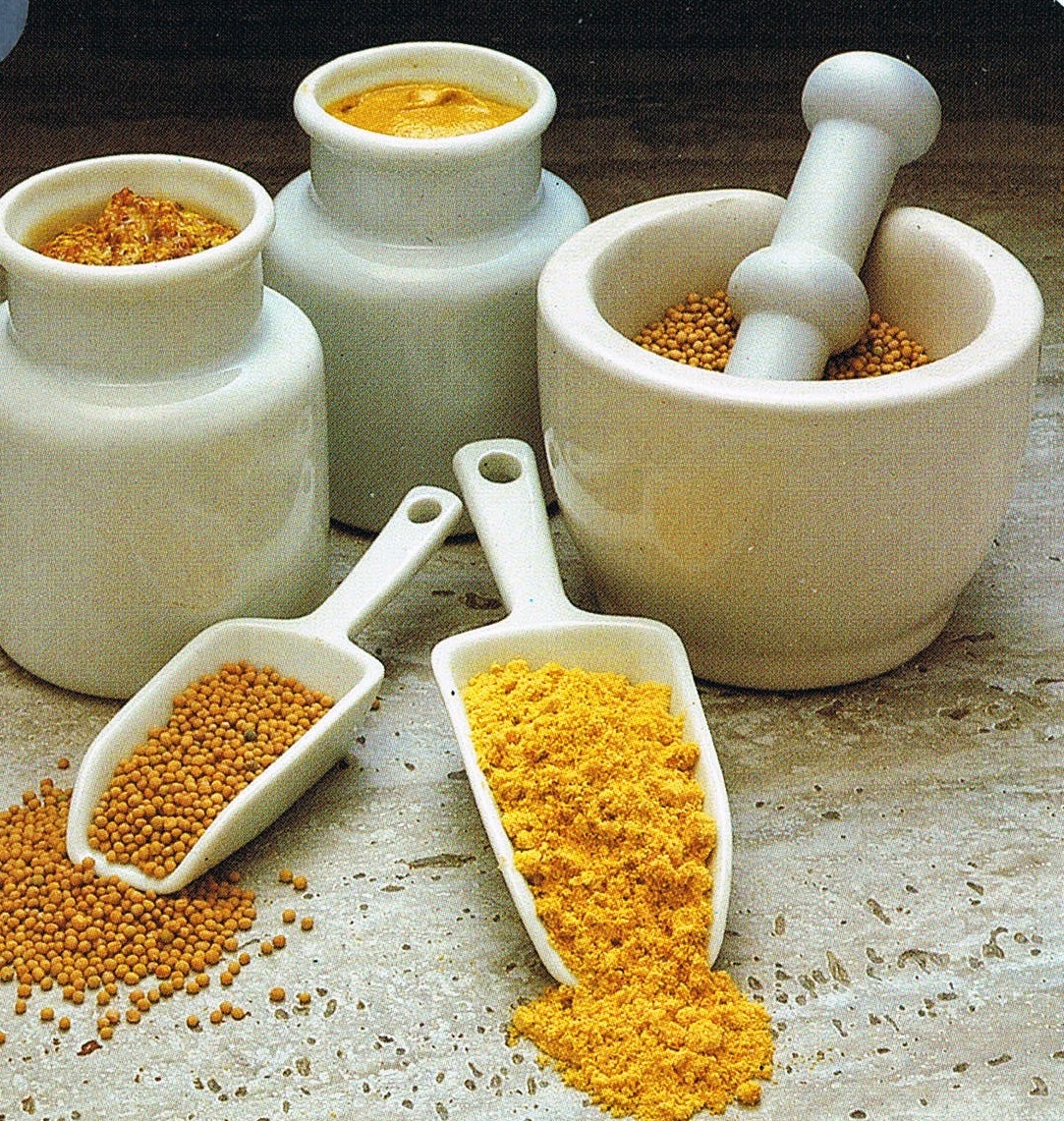 Mat-adoran: Dagens recept: Hemlagad senap