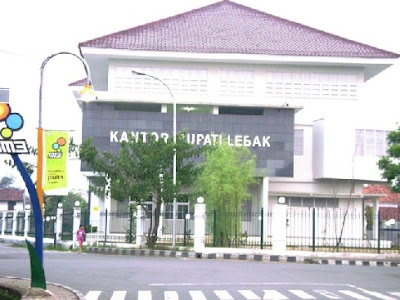 Kabupaten Lebak ~ Bumi Nusantara