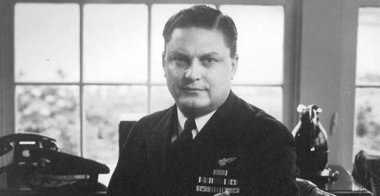 The Captain Who Court Martialed His Crew