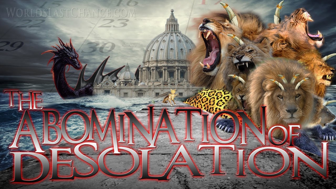 TradCatKnight The Abomination Of Desolation Biblical Reflections And Contextualizations Of Mt tradcatknight-the-abomination-of-desolation-biblical-reflections-and-contextualizations-of-mt
