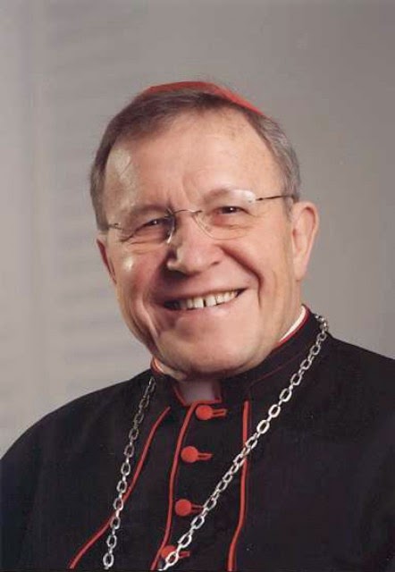 LES FEMMES - THE TRUTH: Cardinal Kasper's Disingenuous Theology of ...