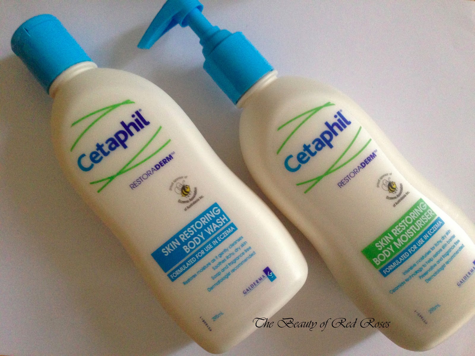The Beauty of Red Roses: Cetaphil Restoraderm Skin Restoring Body Wash ...
