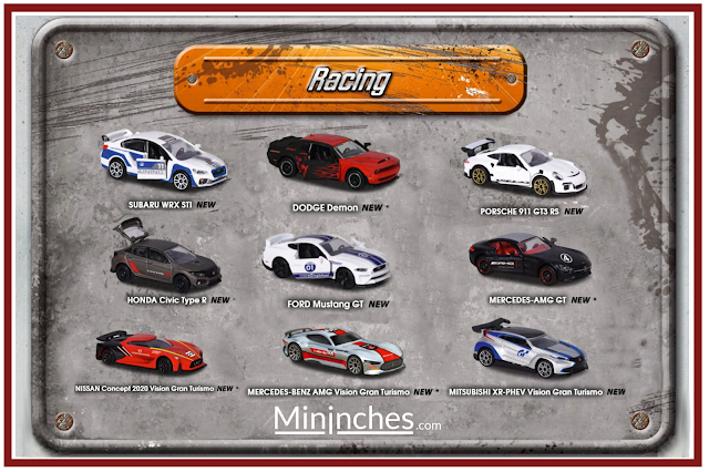 Le catalogue Majorette 2019 se dévoile déjà ! - Mininches