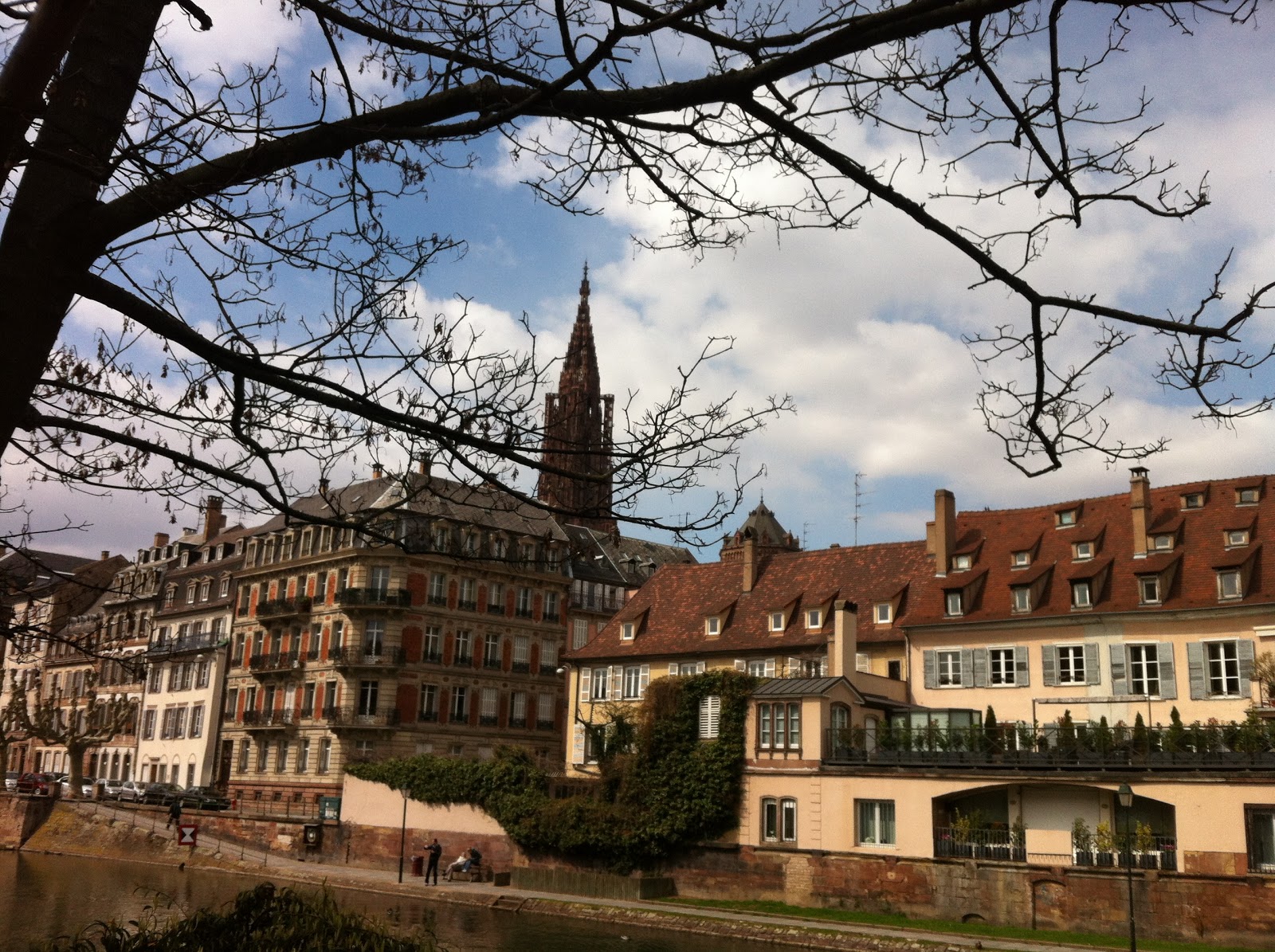 Hopping the border to France | A Little Further North