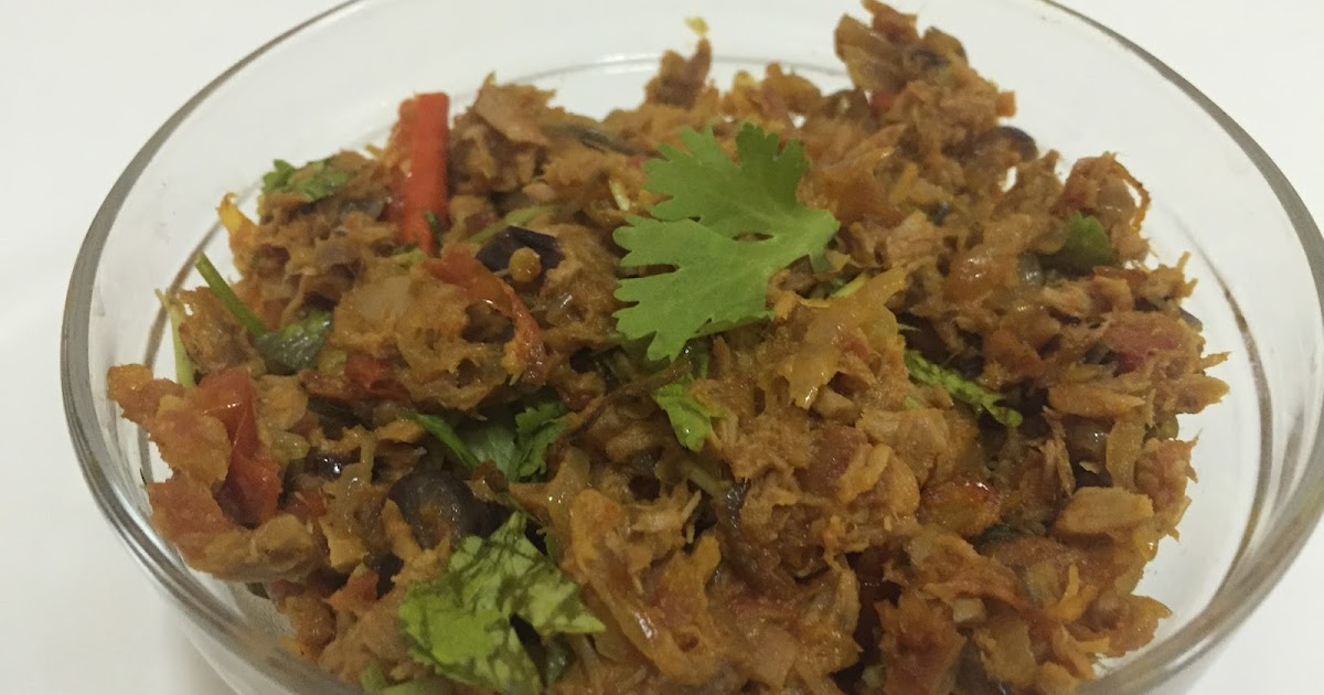 HOME TALENTS: TUNA MASALA