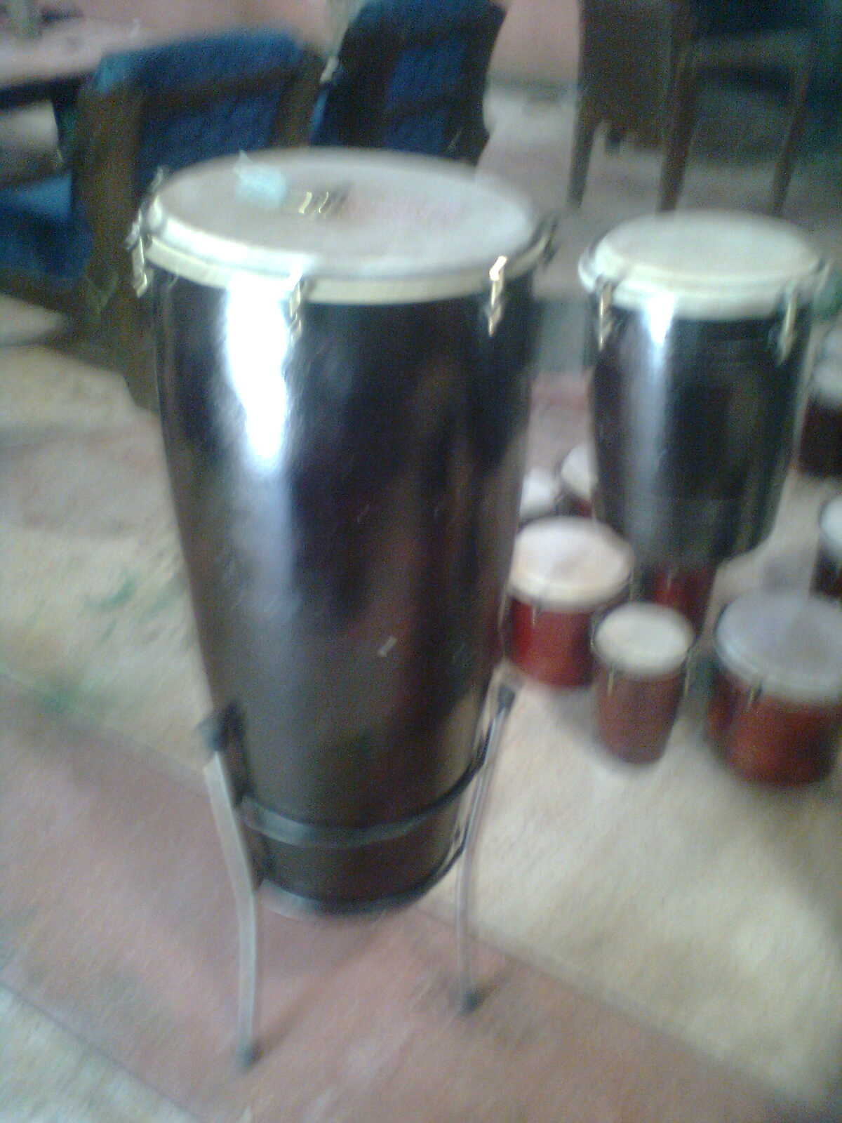 PROMO ALAT MUSIK PERKUSI: BONGO