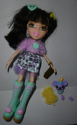 Madhouse Family Reviews: Bratz Sweet Style (Jade) review
