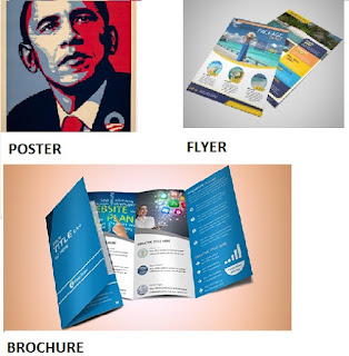 Mengenal Flyer, Brochure, Poster Sangat Penting Bagi Perusahaan ...