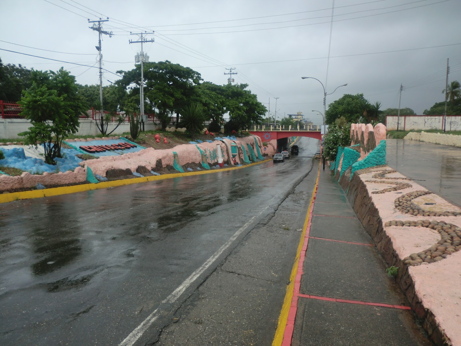 Postales de AYRE Venezuela: ¿Conoces Chivacoa, estado Yaracuy, Venezuela?