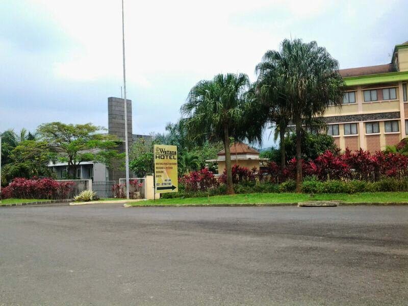 Sentul Nirwana: FASILITAS