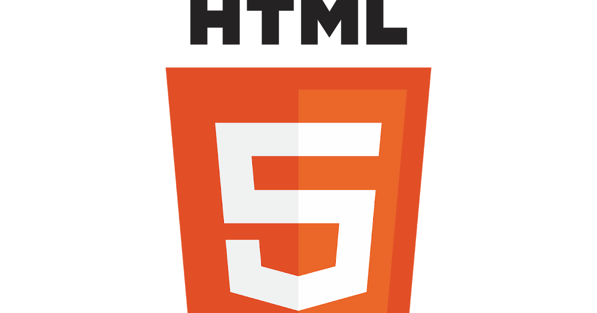 Download Vector Logo HTML5 CDR, Ai, PNG Format - Biologizone