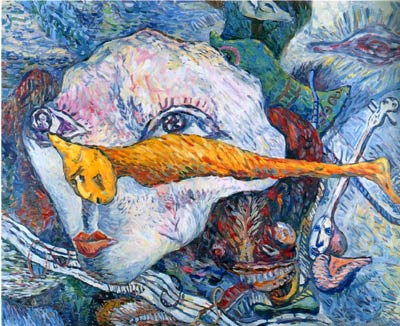 謝保成的藝術空間 Pao-cheng Hsieh