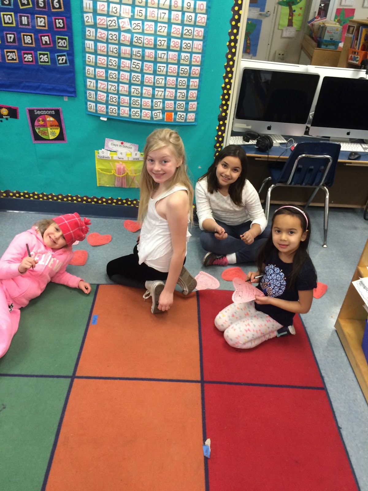 Mrs. Broussard's Classroom Blog