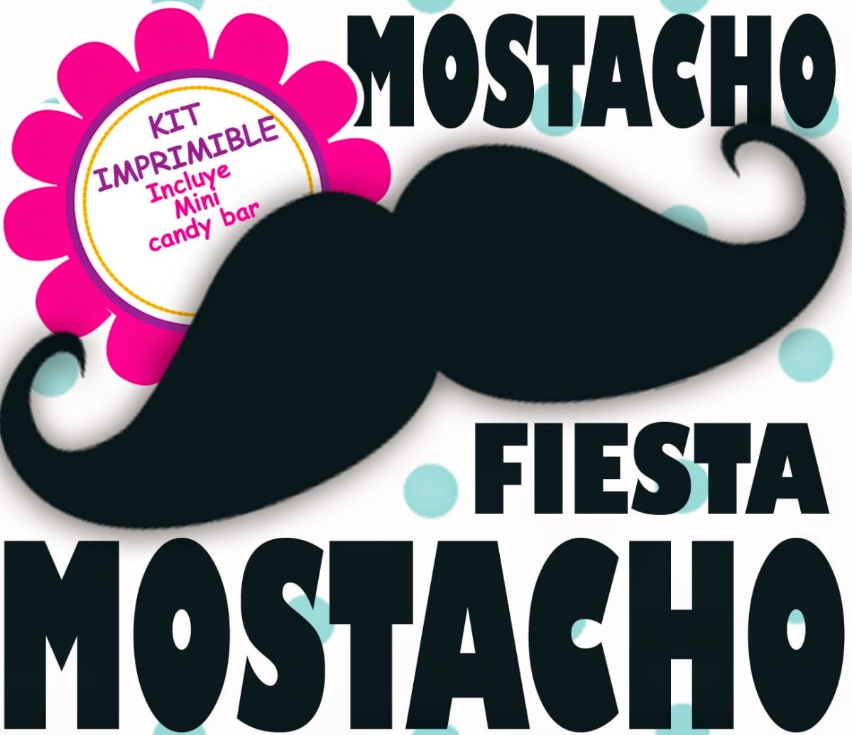 Cosas de chicas: Edición mostachos 3