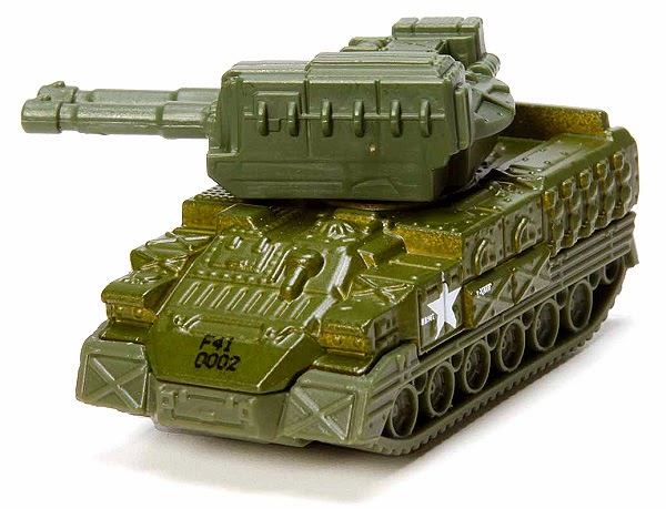 T-Hunted!: Novidades Matchbox (22/10)