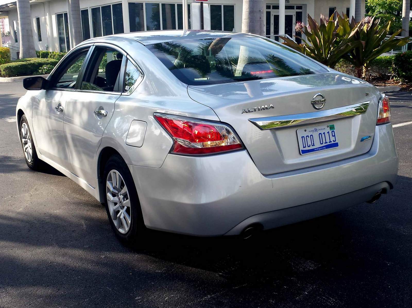 Nissan Altima 2015: consumo, preço e impressões ao dirigir