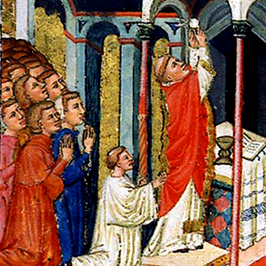New Liturgical Movement: The Priestly Character of Ad Orientem Worship ...