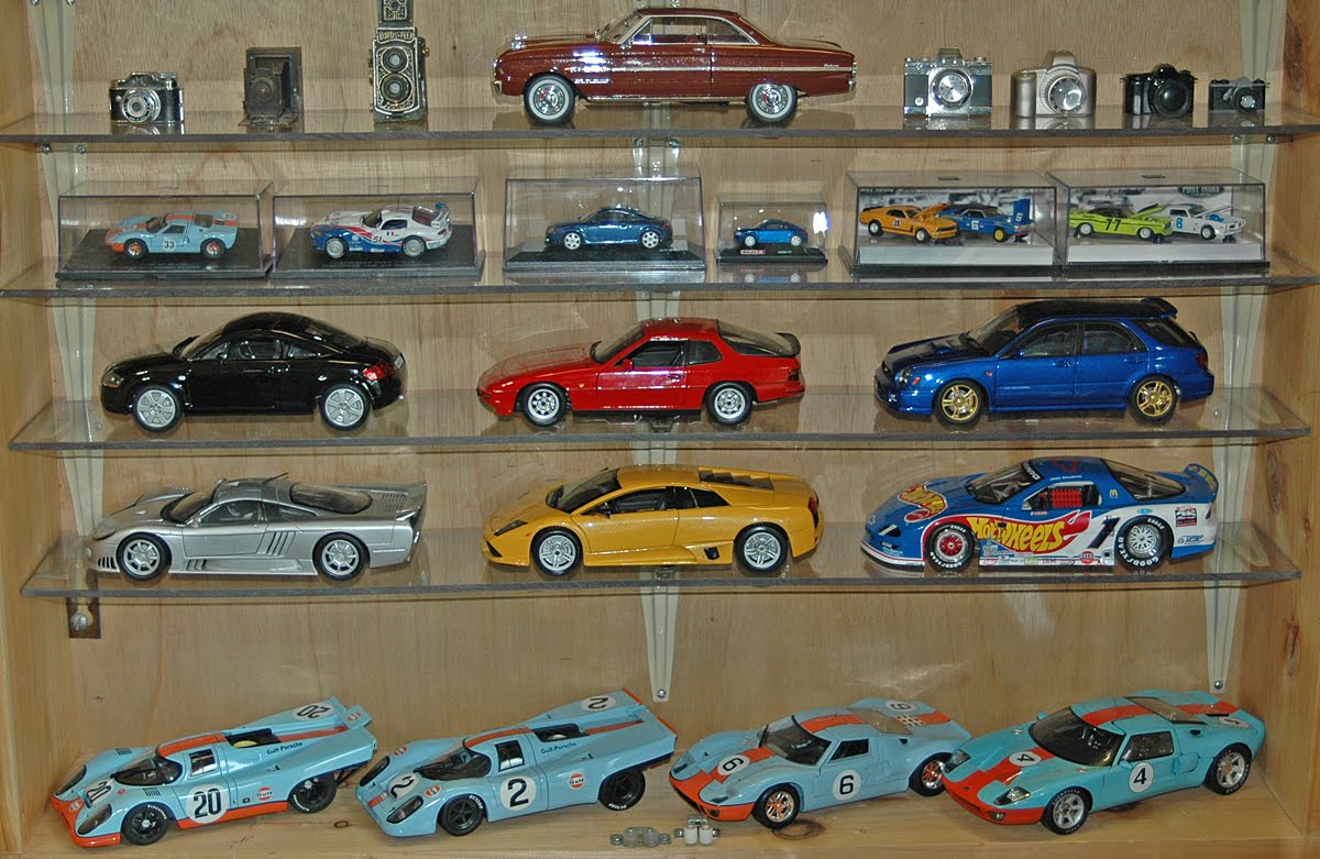 The Robb Collections: The SMALL Cars collections