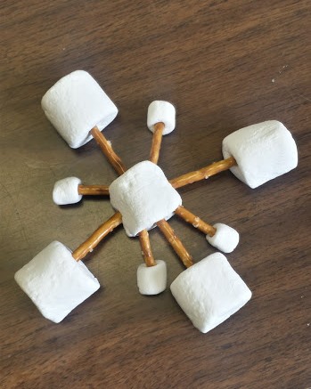Treasured Tales: Marshmallow Pretzel Creations