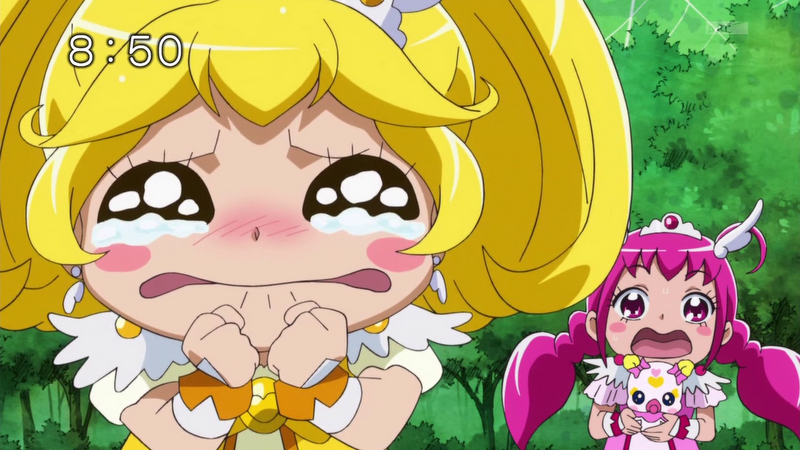 Hall of Anime Fame: Smile Precure Ep 38: Kids R Us