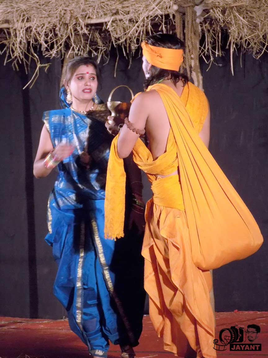 Jayantas TV: Dance drama Raja Bharthari presenting by padmashri Mamta ...