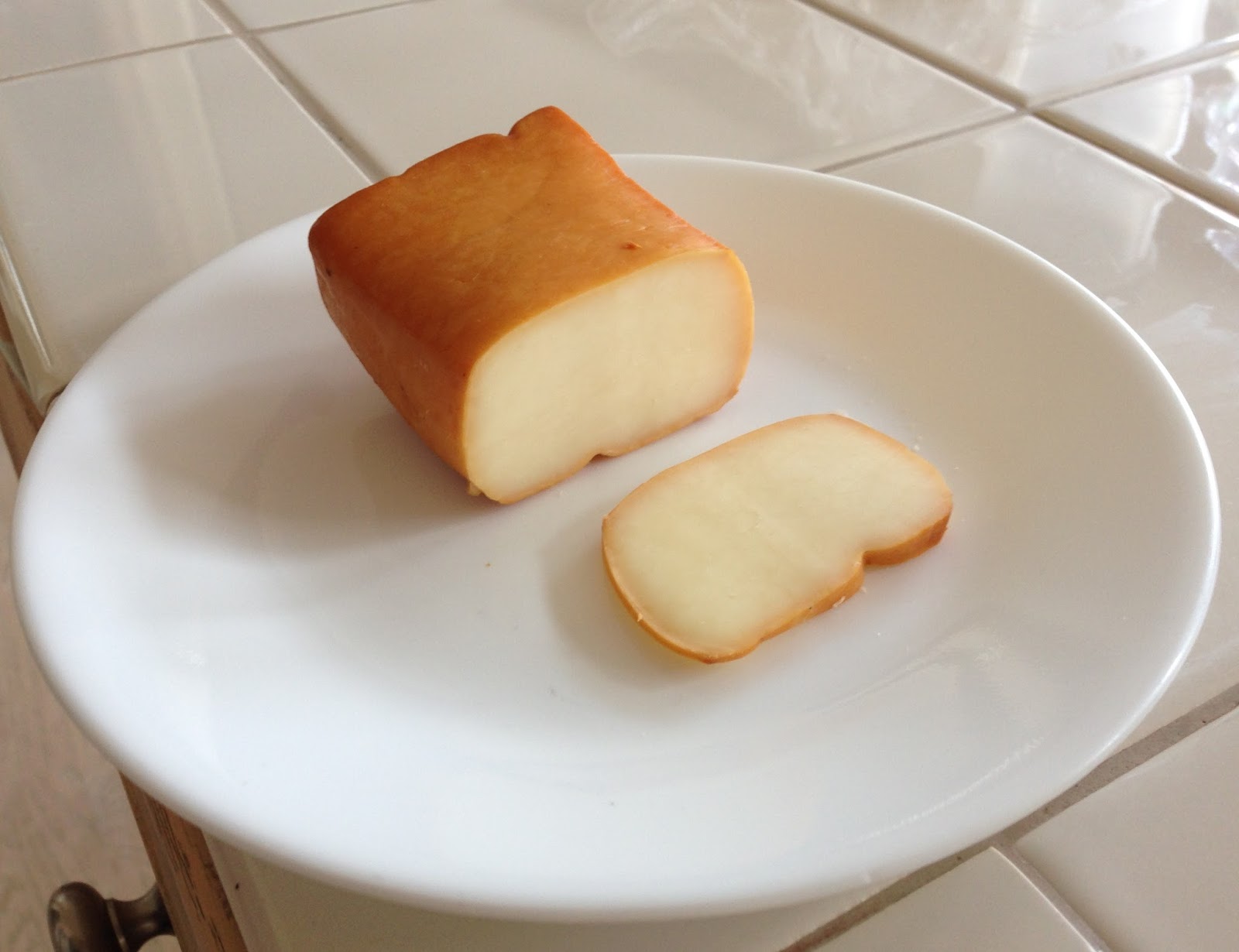 Making Smoked Cheese by Cold Smoking | Made in My Kitchen