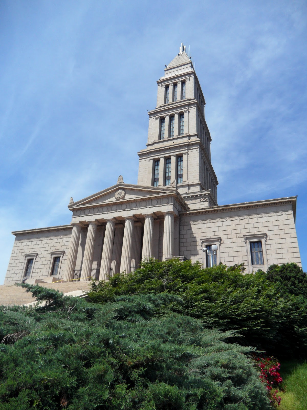 Weenie Wackers World Wide: George Washington Masonic Temple