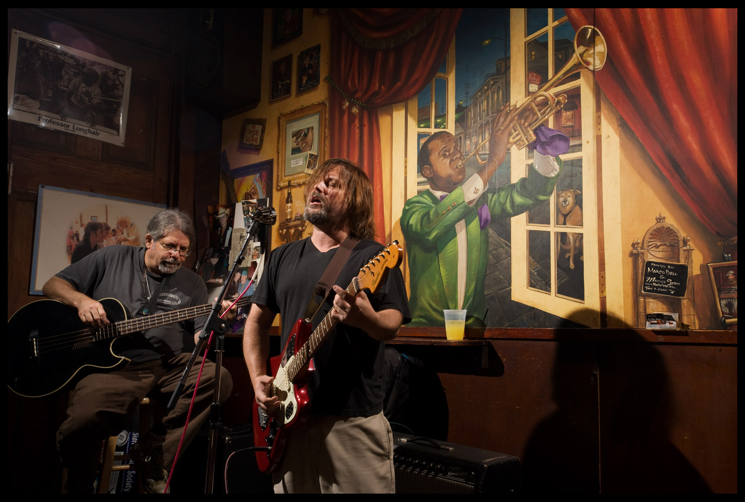 while wandering: Band(s) of the Week