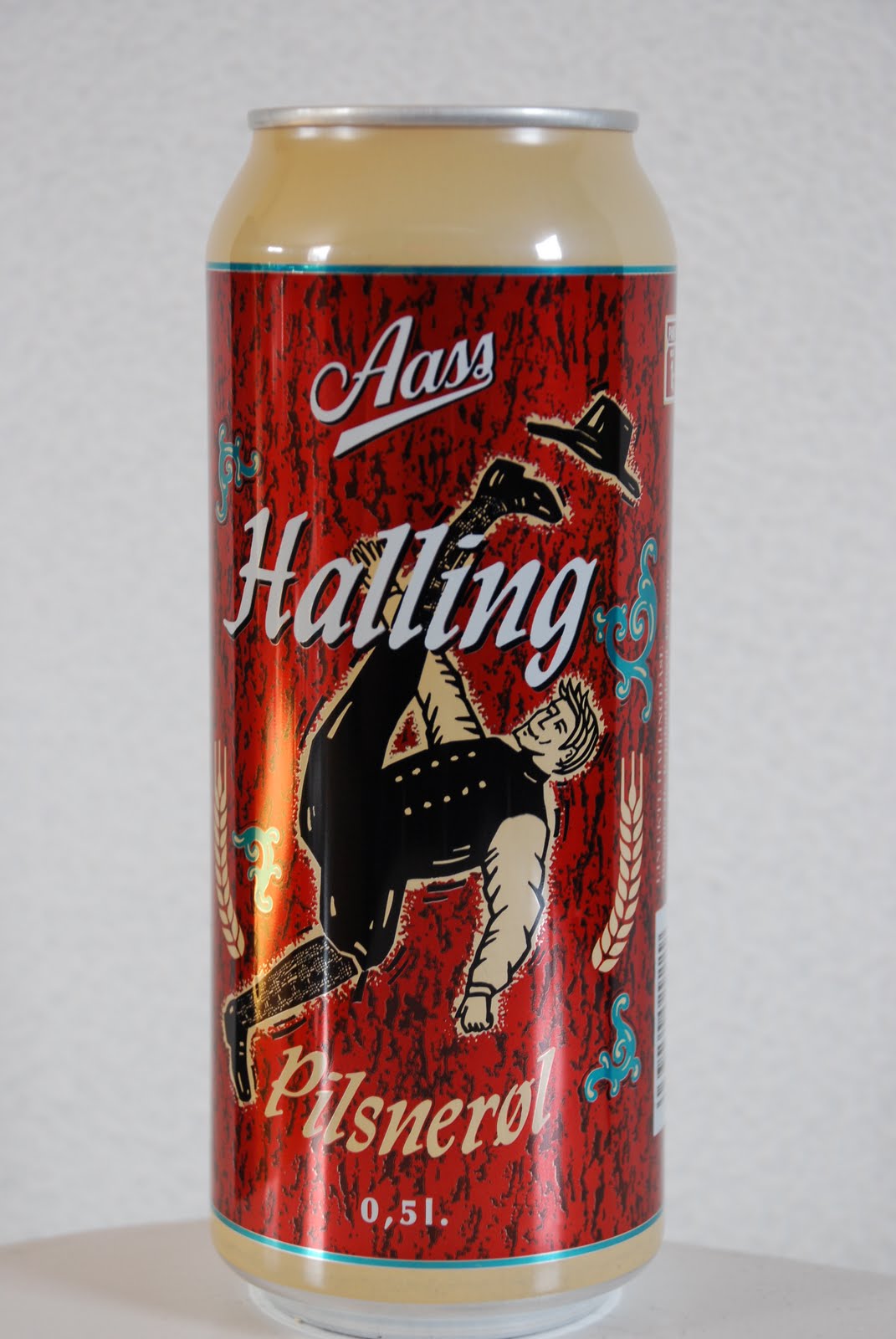 pils: Aass Halling Øl