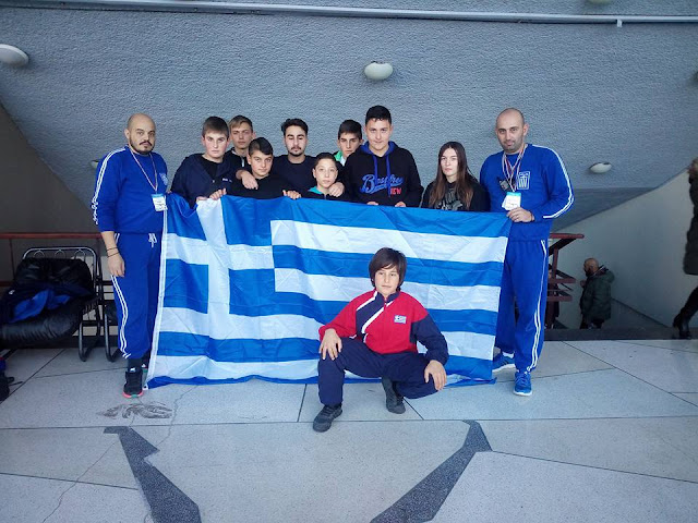 ΓΝΩΜΗ ΚΙΛΚΙΣ ΠΑΙΟΝΙΑΣ: Ο Άθλος Κιλκίς στο 6o Hereya Open Tae kwondo ...