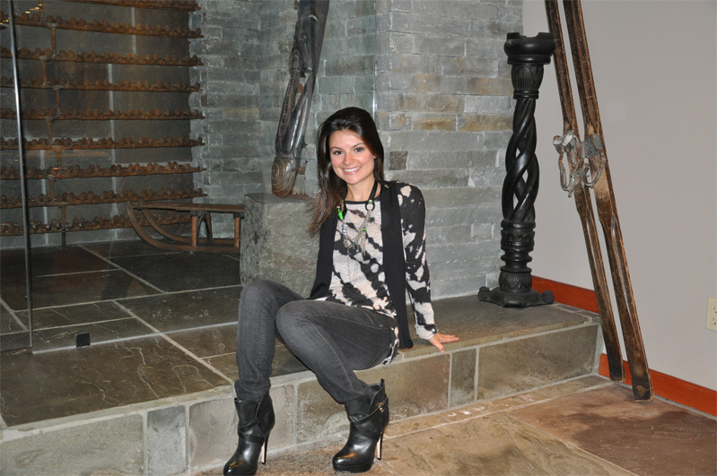 BLOG DA LEANDRA: Sophia Alckmin