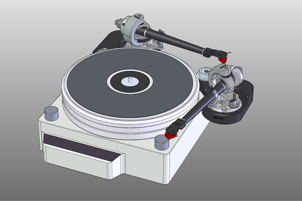 SWEDISH ANALOG TECHNOLOGIES – SAT – Ultimate High-Fidelity