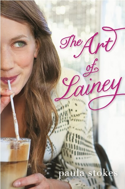 Ensconced in Lit: COVER REVEAL for The Art of Lainey by Paula Stokes ...