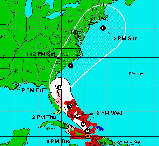 Cruising the ICW with Bob423: St James Plantation Marina - at their dock