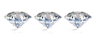 Profit With Bill: Three Diamonds