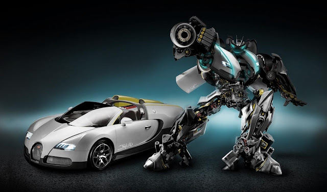 CARS IN TRANSFORMERS 4 - Dremzo Cars