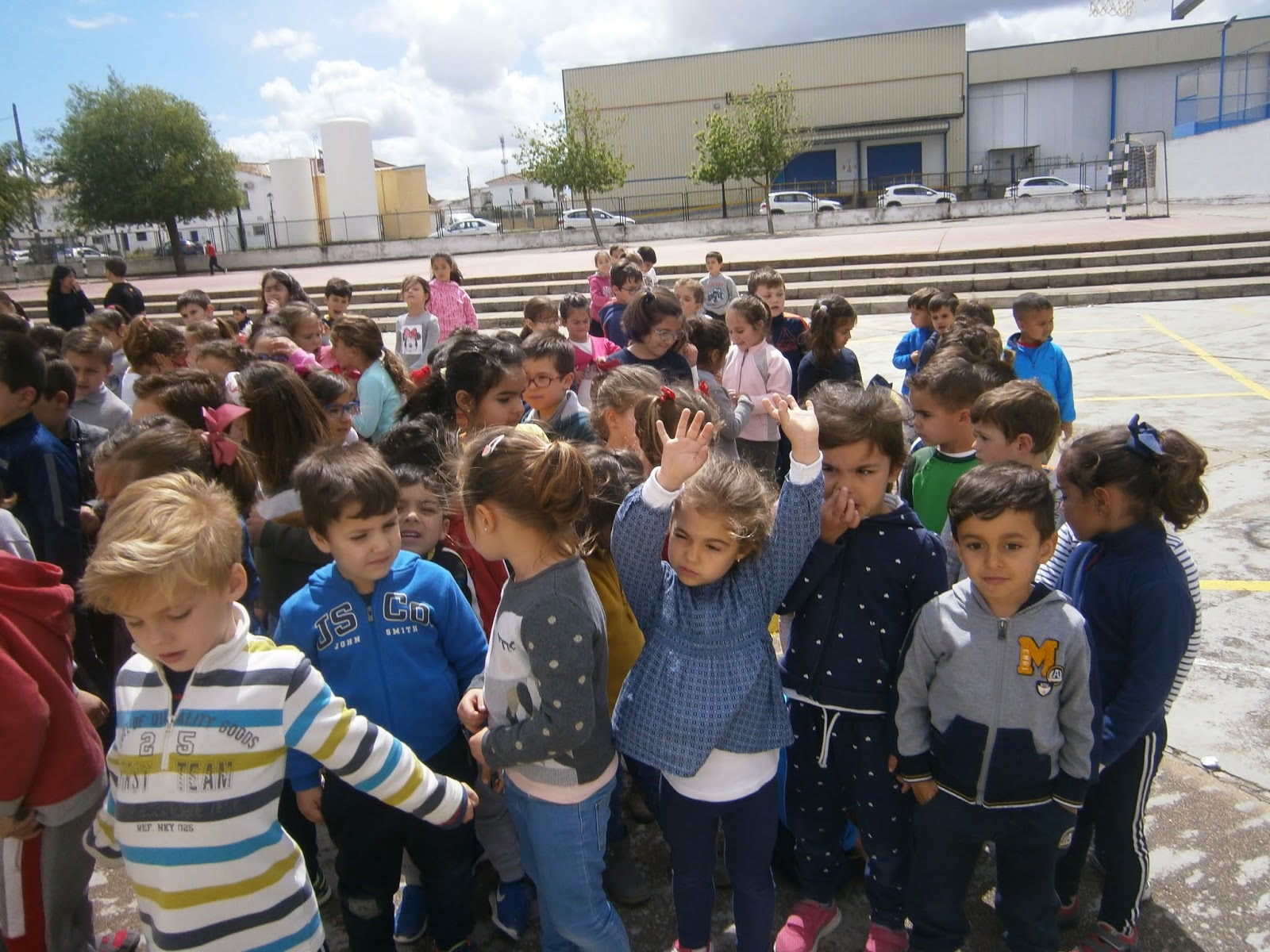 CEIP Azorín-Villarrasa: 2019