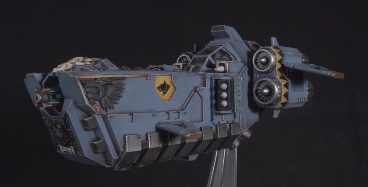 Stormwolf/ Stormfang Release Video - Faeit 212