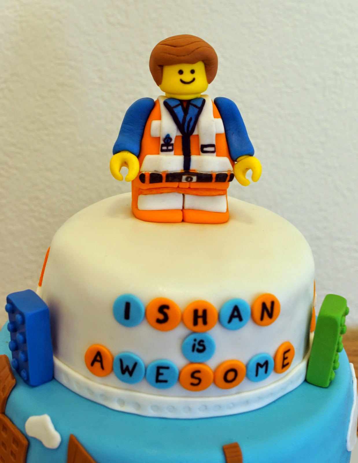 Positano Cakery!: Everything is Awesome Cake