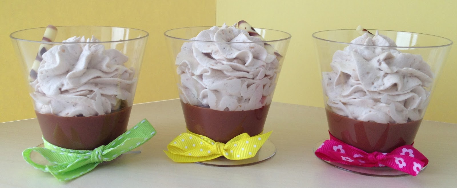 dulces: Raciones individuales