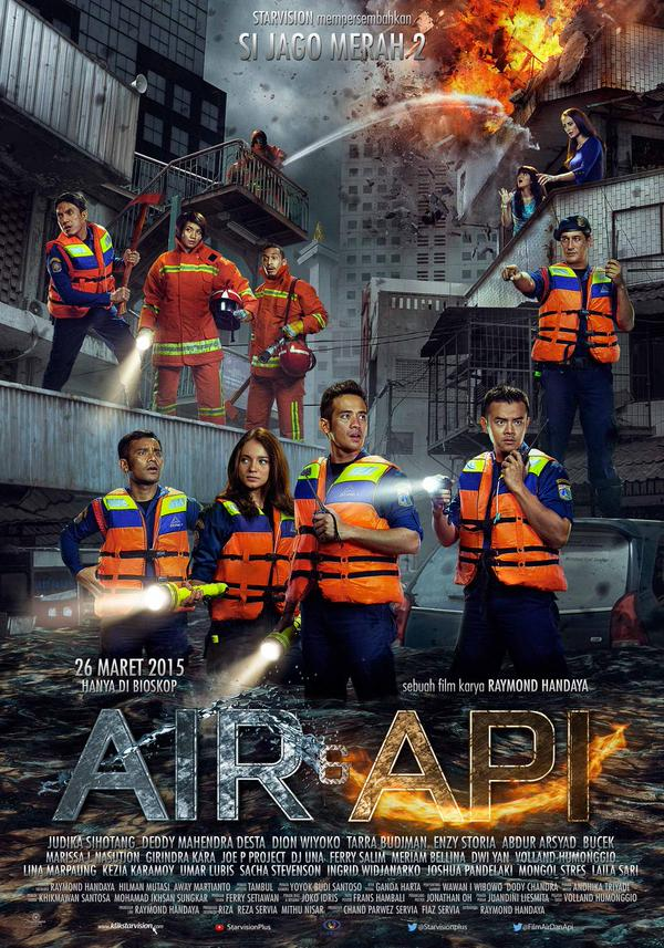 Download Film Air dan Api 2015 Tersedia | Download Film Indonesia Gratis