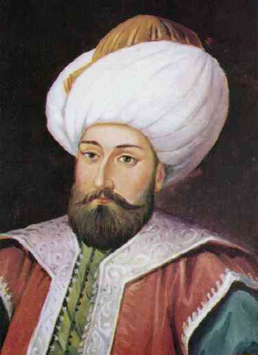 THE OTTOMAN SULTANS