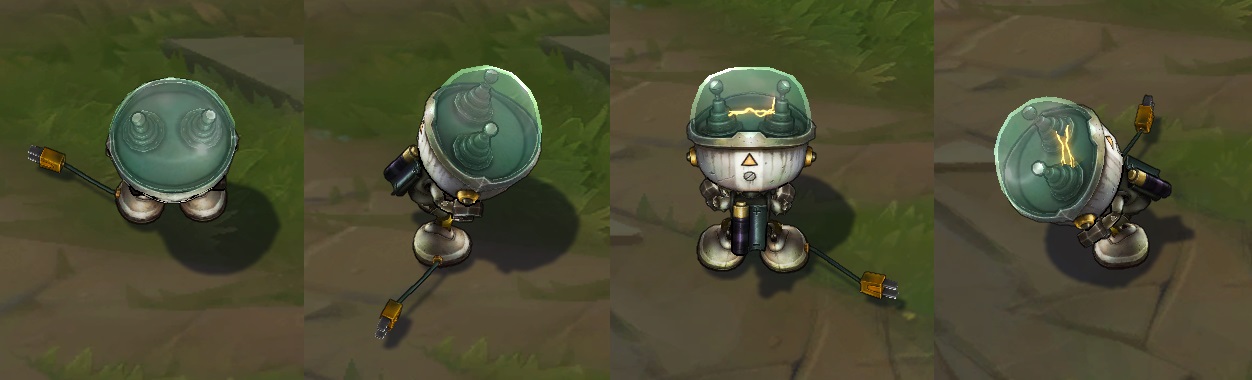 Sad Robot Amumu