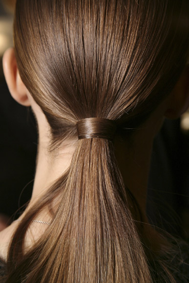 Queues become | Healthy Hair Tips