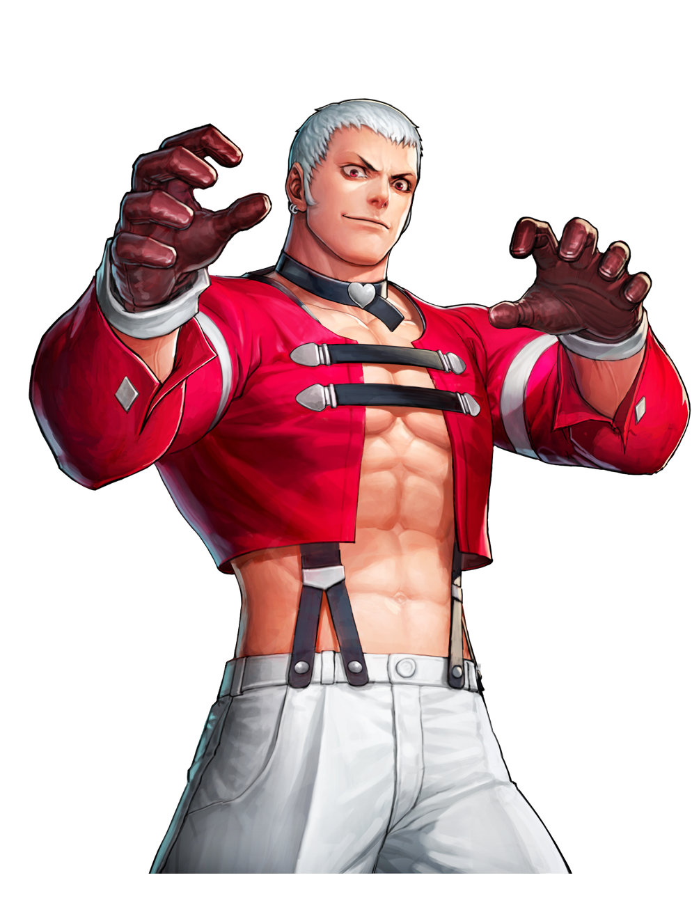 The King Of Fighters Ever: KOF ALL STAR ARTWORKS