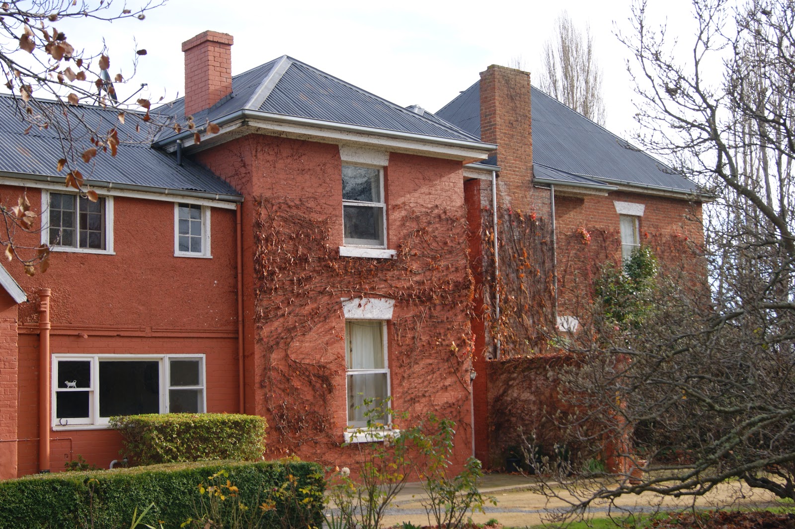 On The Convict Trail: Redlands Estate