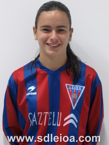 Beautiful Female Football Players: Female Footballer - Leire Landa ...