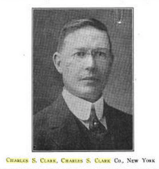 Halloween Postcards : Clark