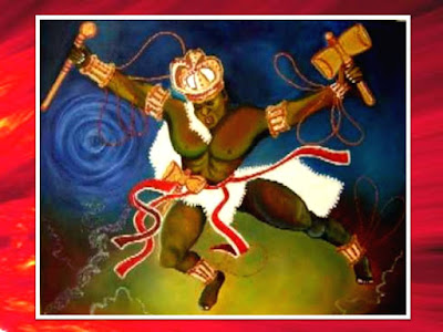 ORACIONES MILAGROSAS Y PODEROSAS: CHANGÓ ORACION PARA AMANSAR, VENCER Y ...